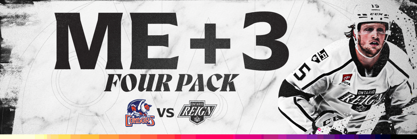 Ontario Reign | Home Schedule