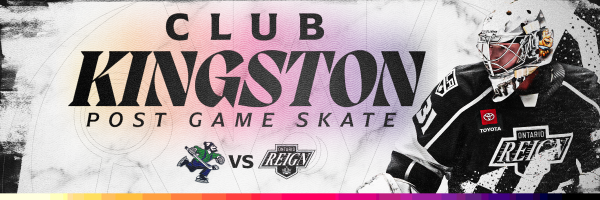 Ontario Reign | Home Schedule