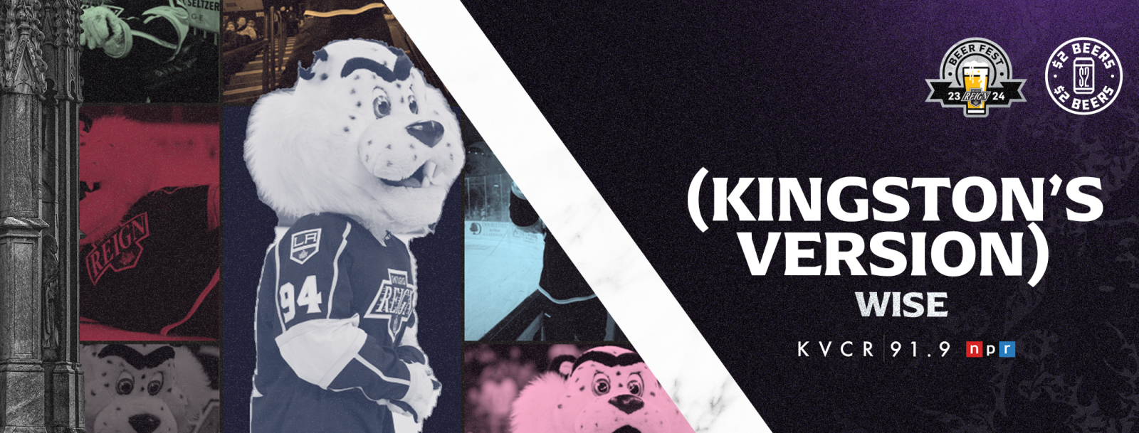 Ontario Reign | Home Schedule