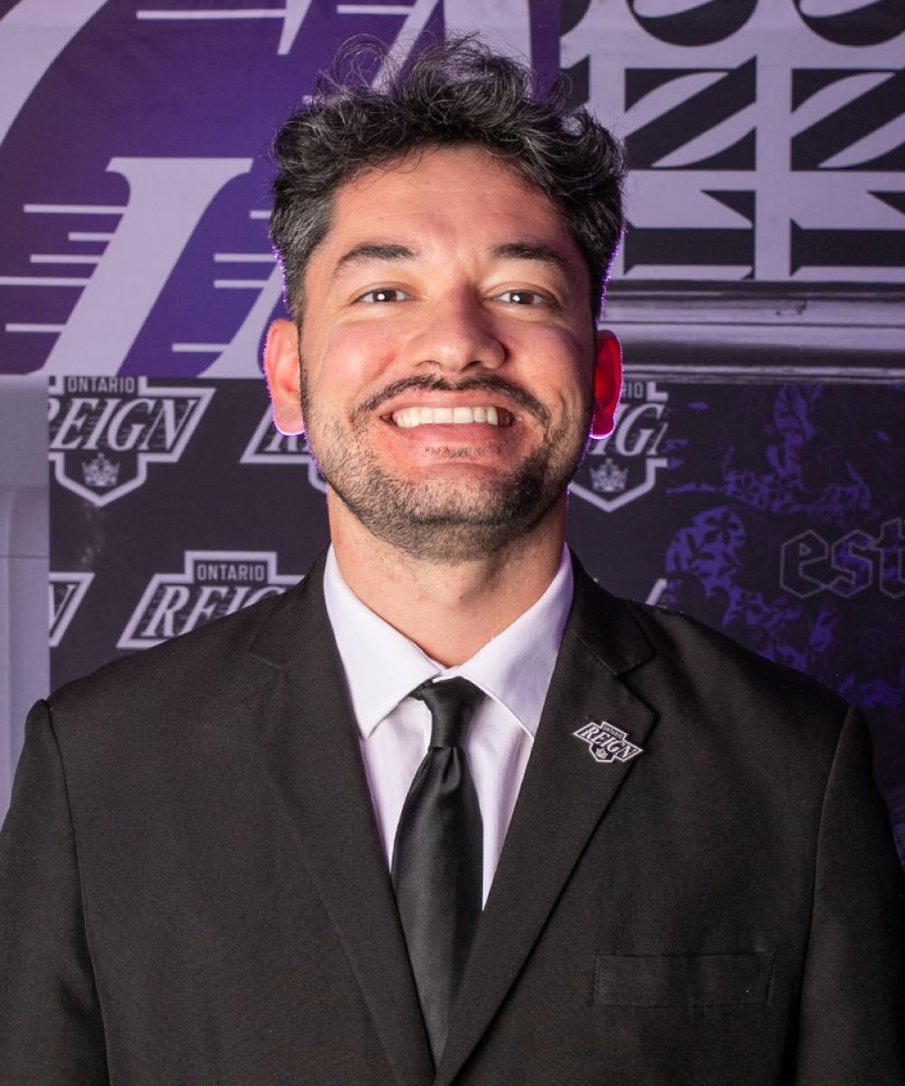 Ontario Reign | All Staff