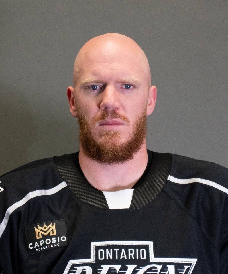 Ontario Reign | Jacob Doty