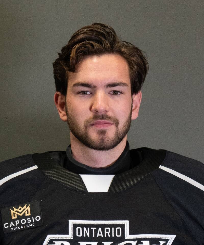 Ontario Reign | Erik Portillo