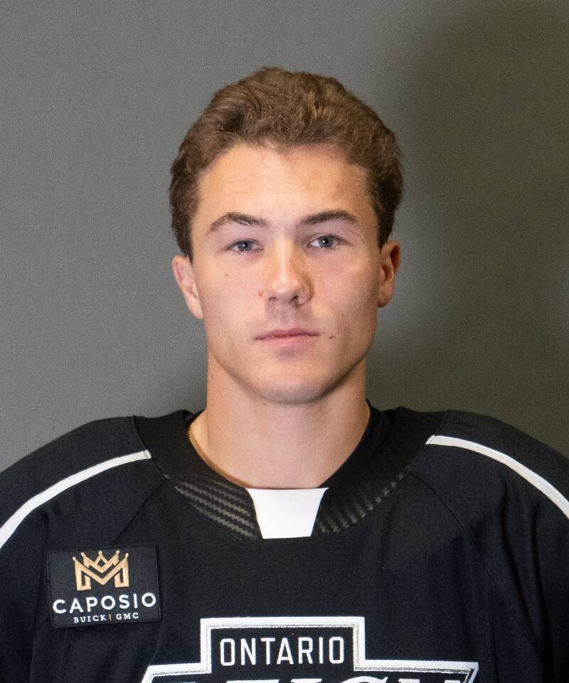 Ontario Reign | Roster