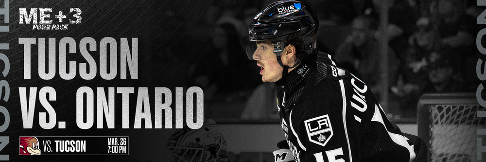 Ontario Reign | Home Schedule