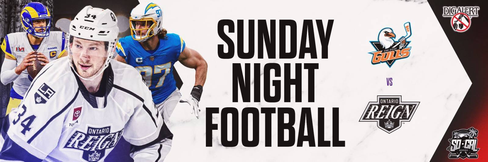 Ontario Reign | Home Schedule