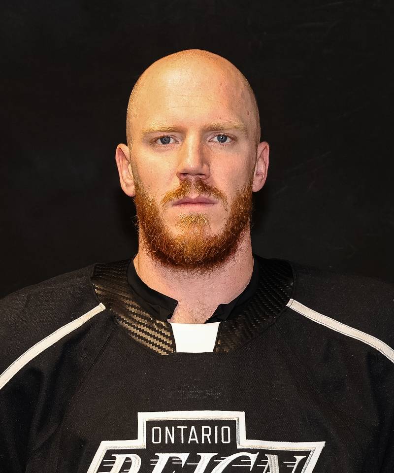 Ontario Reign | Jacob Doty