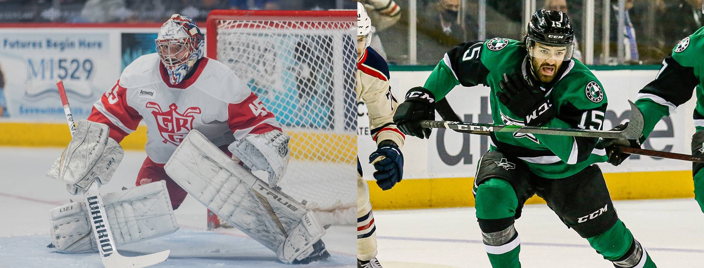 Ontario Reign | Reign Sign Ryan Bednard, Max Martin For 2023-24