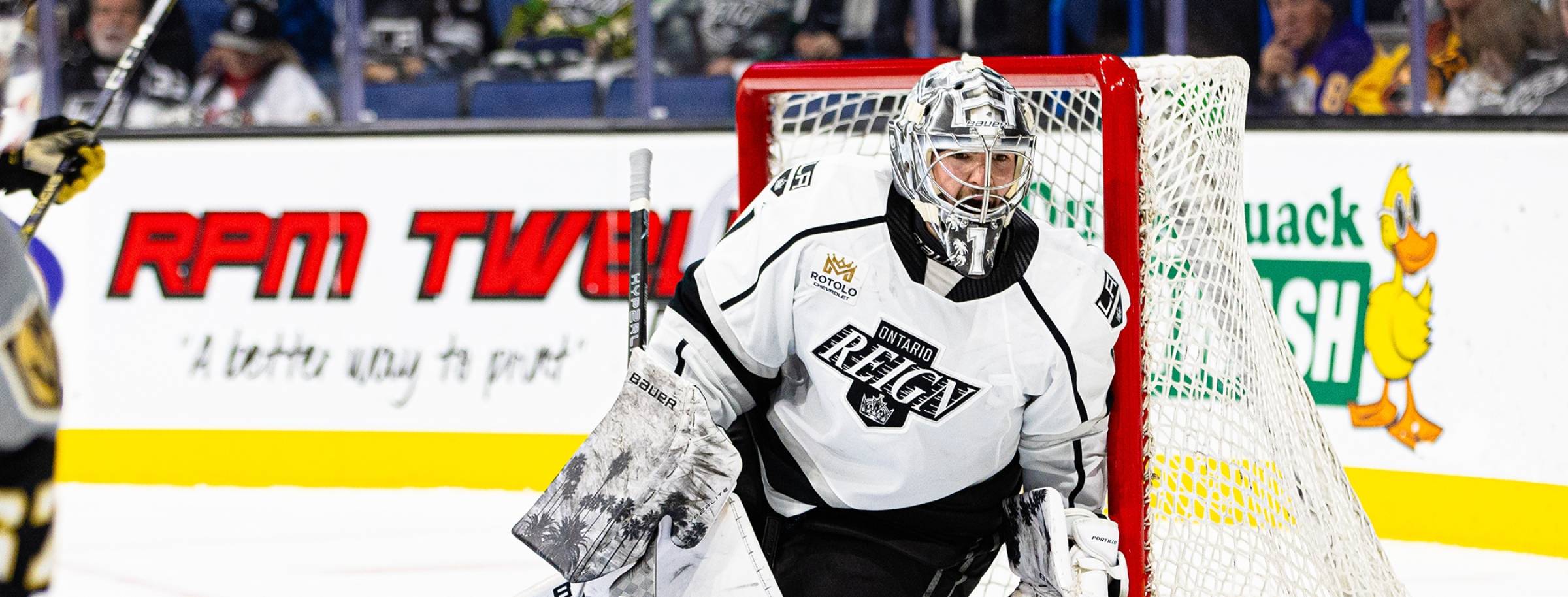 Ontario Reign | Erik Portillo
