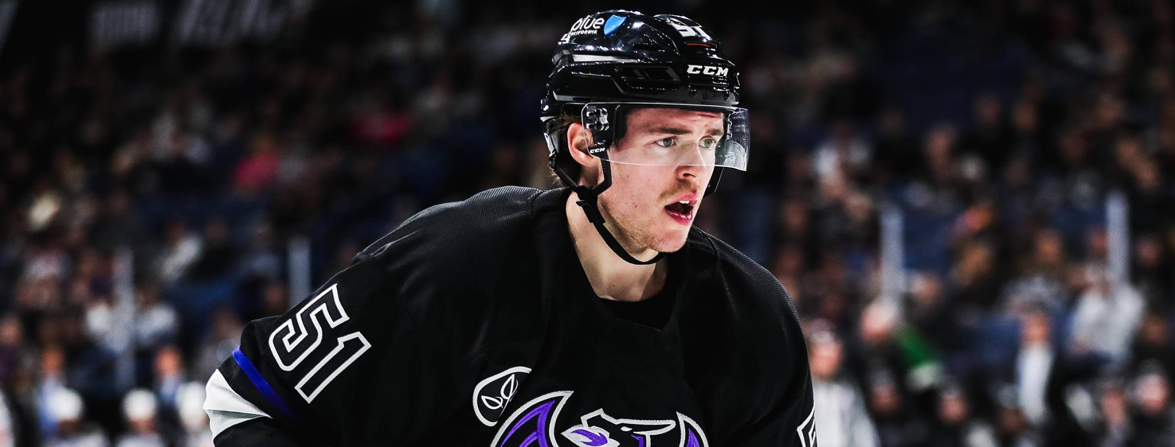 Ontario Reign | Reign Sign Forward Quinn Olson for 2024-25