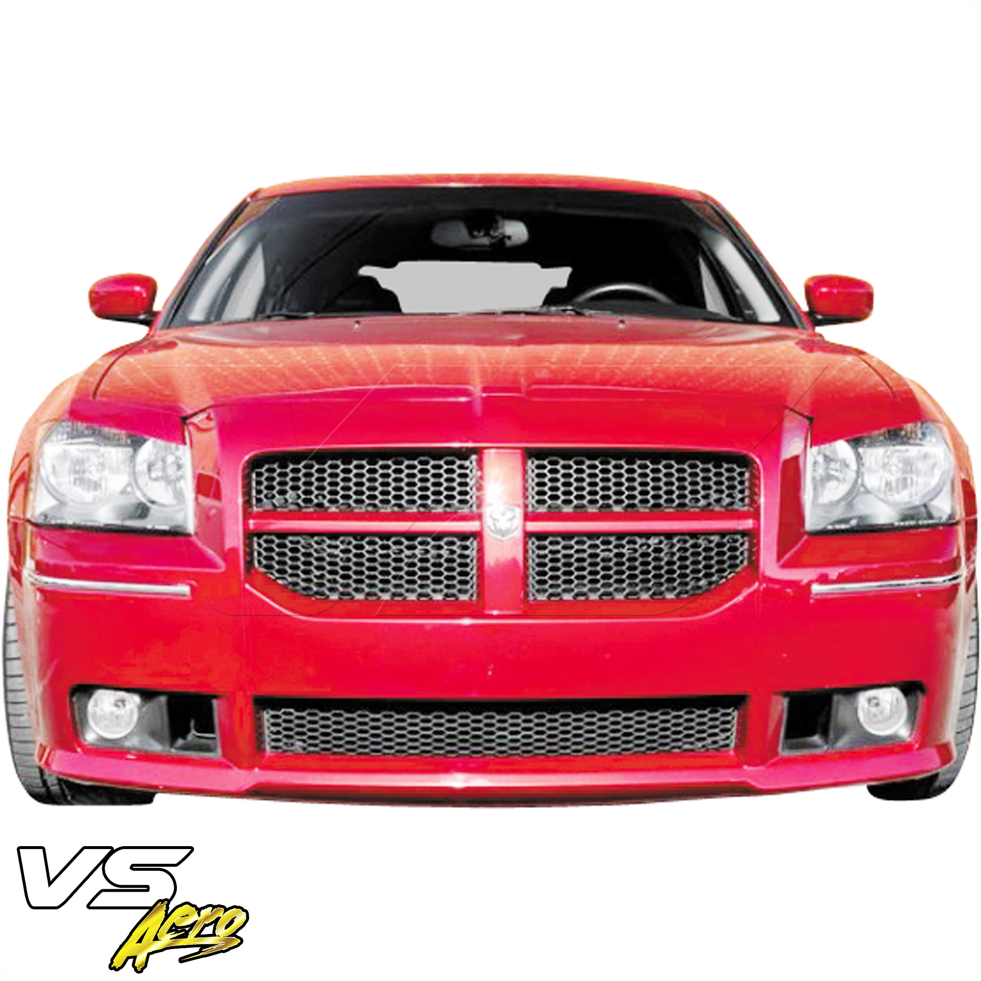 FRP SRT-8 Front Bumper 1pc Fits Dodge Magnum 05-07 VSaero | eBay