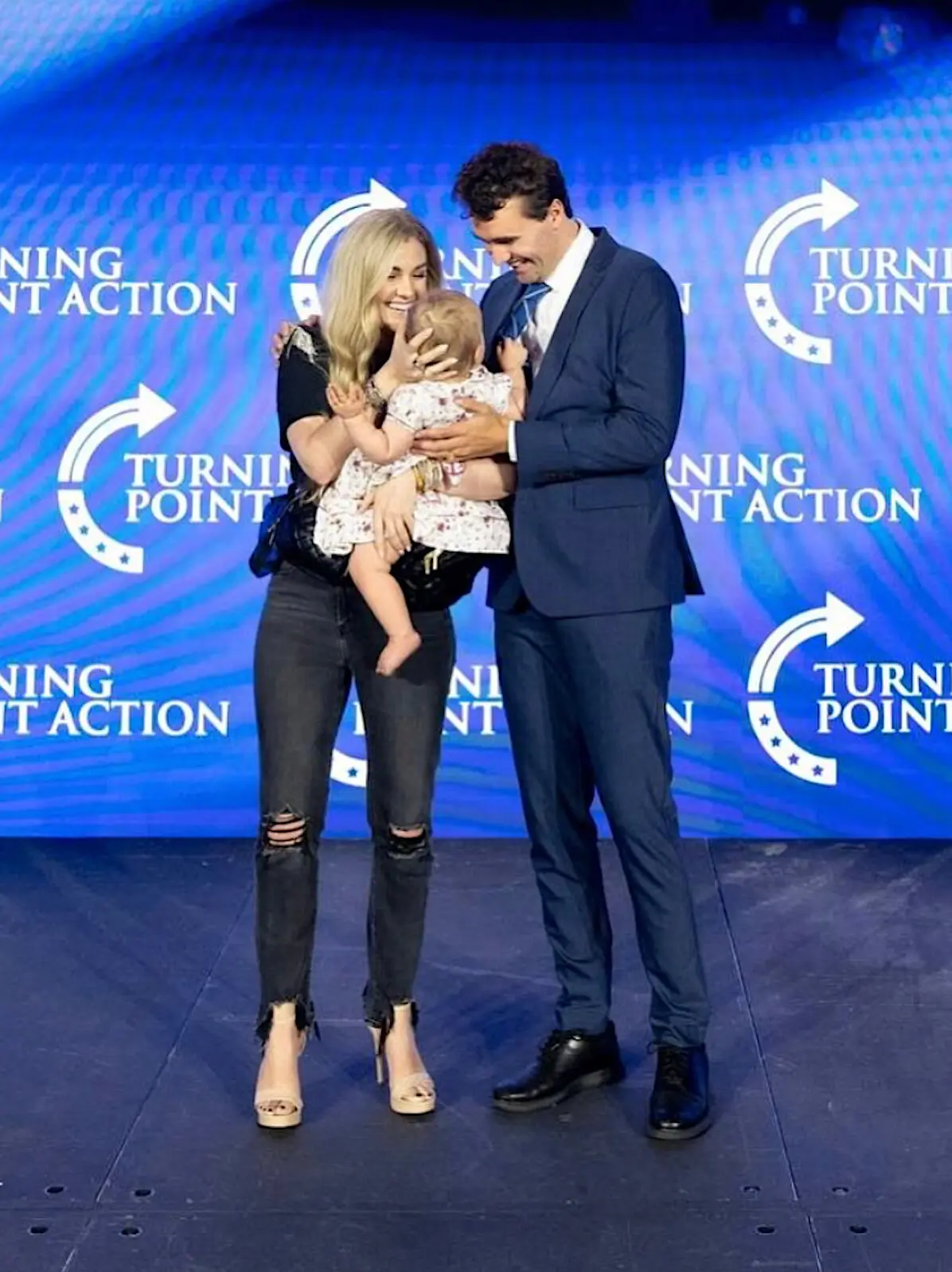 Massive Memorial Service for Assassinated Martyr Charlie Kirk Launches ...