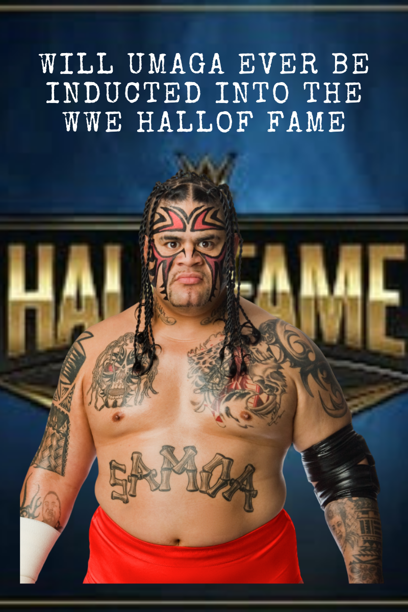 The Argument for Edward Smith Fatu (Umaga/Jamal) to be inducted into ...