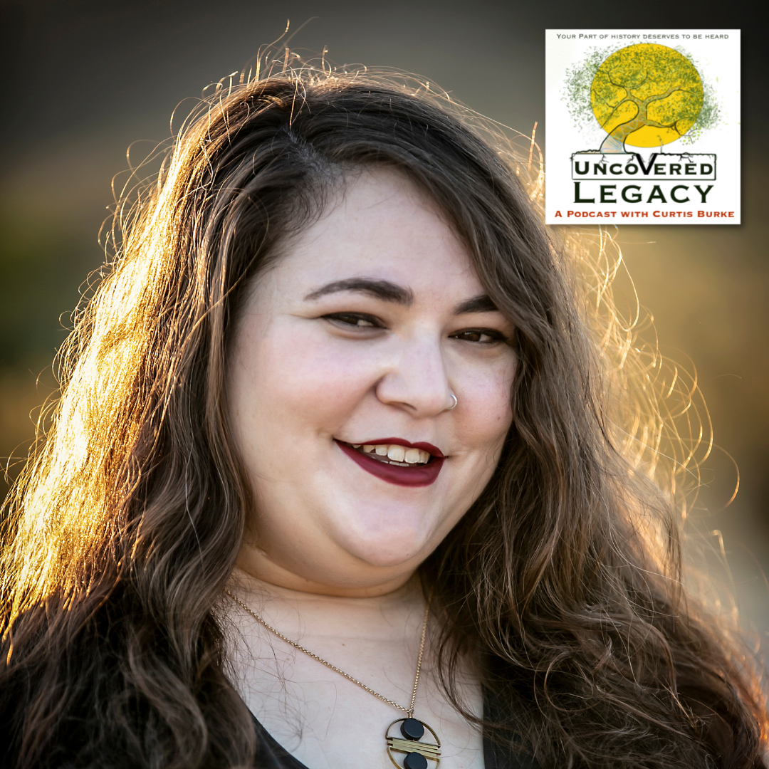Sarah Ventre | Guest: Uncovered Legacy