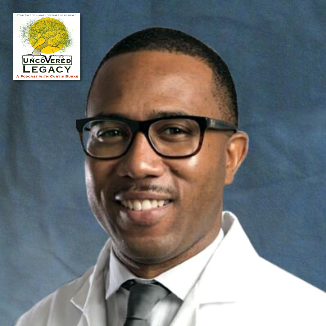 Dr. Henry A. Richardson | Guest: Uncovered Legacy