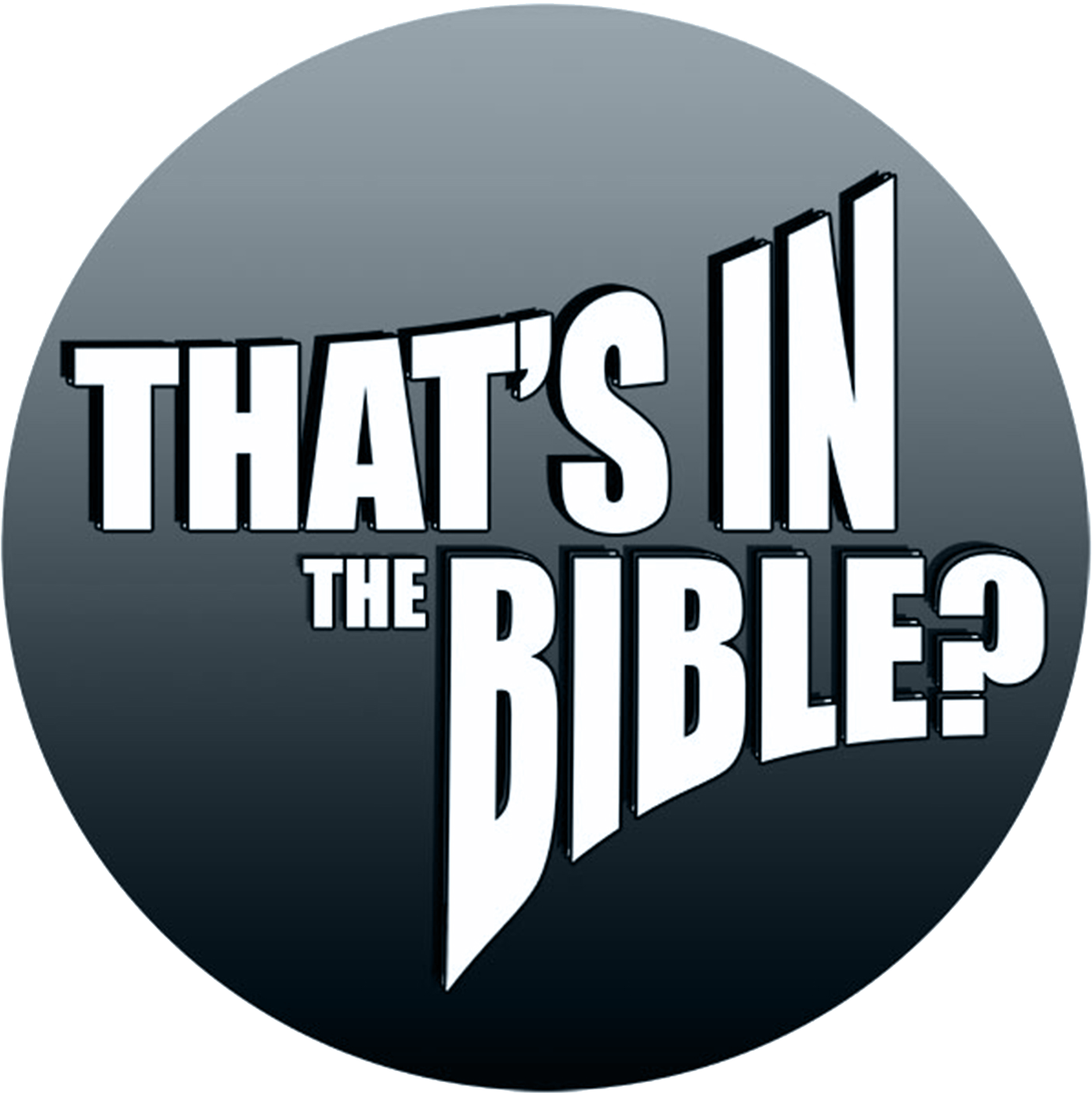 That s In The Bible 