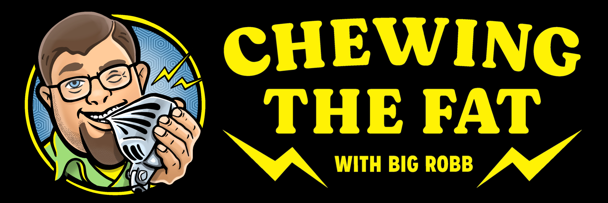 Join The Chew Crew | Chewing The Fat