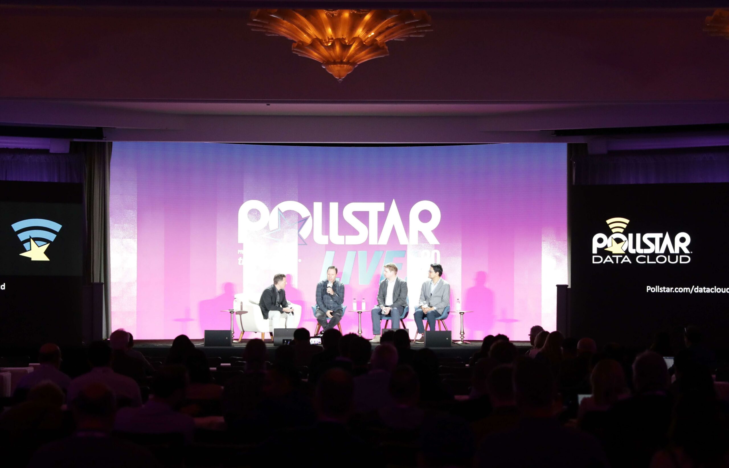 A ‘Game Changer’ For the Live Business: Pollstar Data Cloud Launches ...