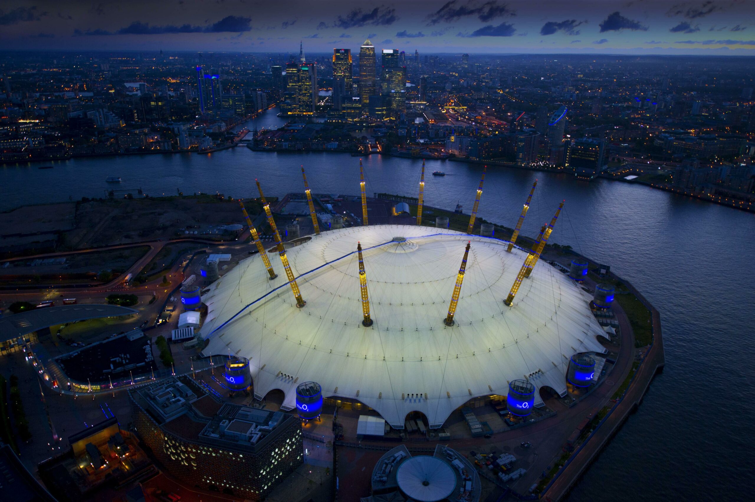 London s The O2 Sells 25 Millionth Ticket Pollstar News