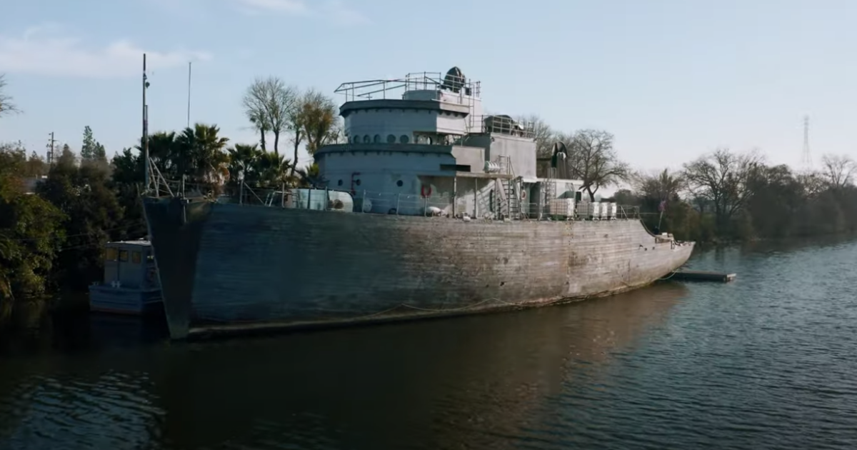 Experience History in Stockton, California: The USS Lucid | Visit Stockton