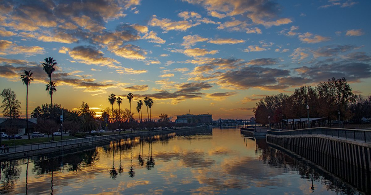 8 epic sunsets from Stockton, CA | Visit Stockton