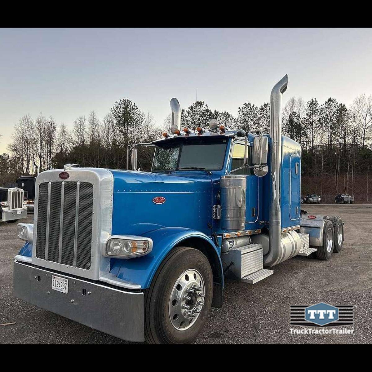 peterbilt 389