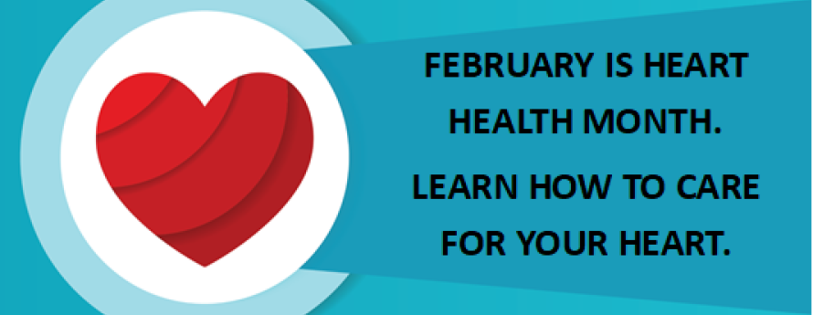 Be Heart Healthy | Wake County Government