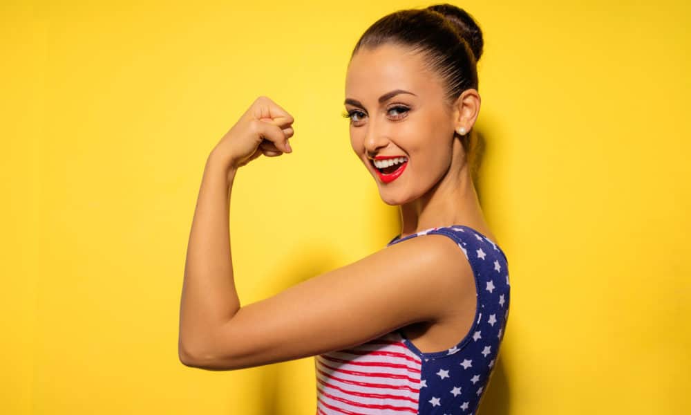 Women Are The Weaker Sex I Don t Think So Women Are The Weaker Sex I Don t Think So