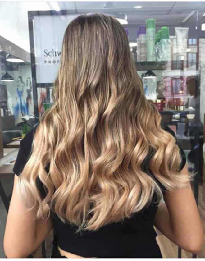 Sombre Hair Color Is The Perfect Transitional Trend For Fall - Page 4 ...