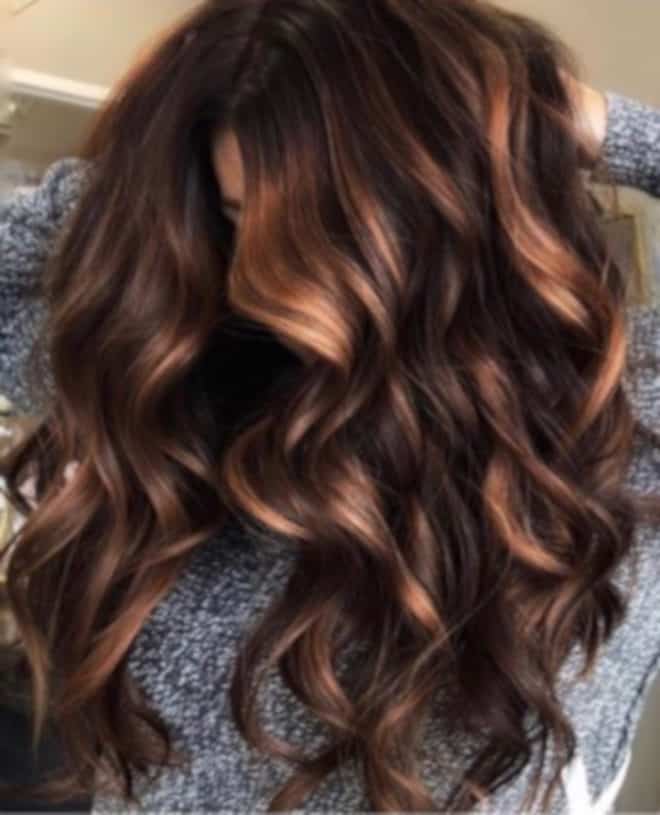 The Best Brown Hair Color Ideas For Fall 2019 - Page 7 of 9 - VIVA GLAM ...