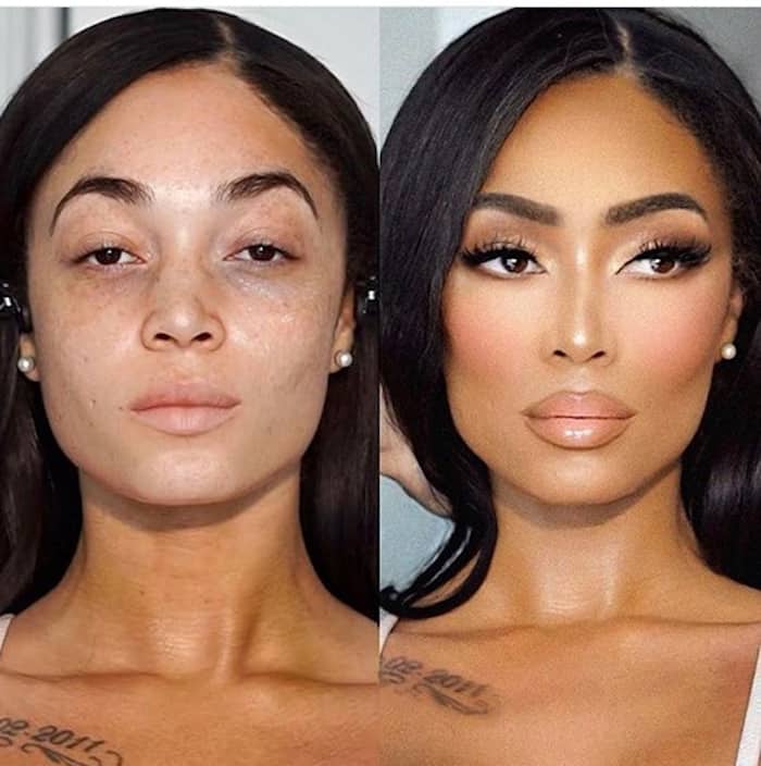 This LA Makeup Artist is Behind the Most Jaw-Dropping Beauty ...