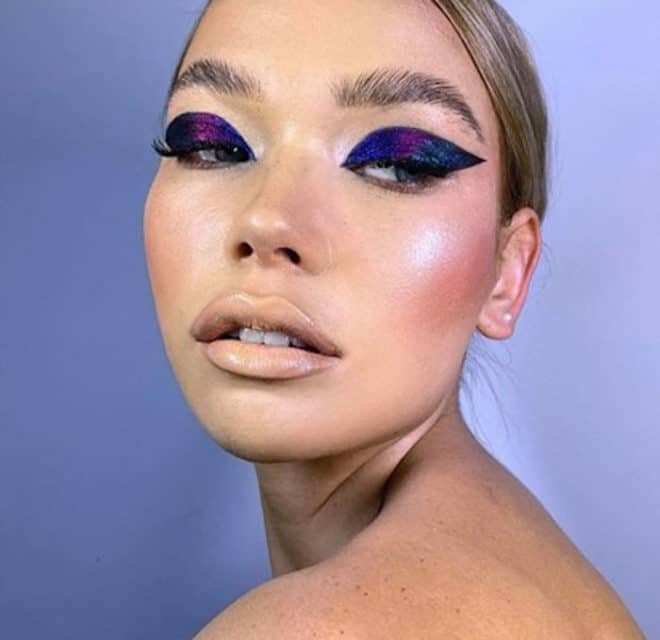 The Hottest 2020 Spring Makeup Trends You Have to Try For Yourself