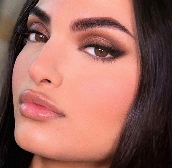 fox eye makeup trend 9 - VIVA GLAM MAGAZINE™