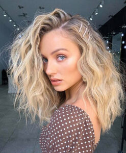9 Sexy Side Part Hairstyles That Will Give You a Glamorous Look