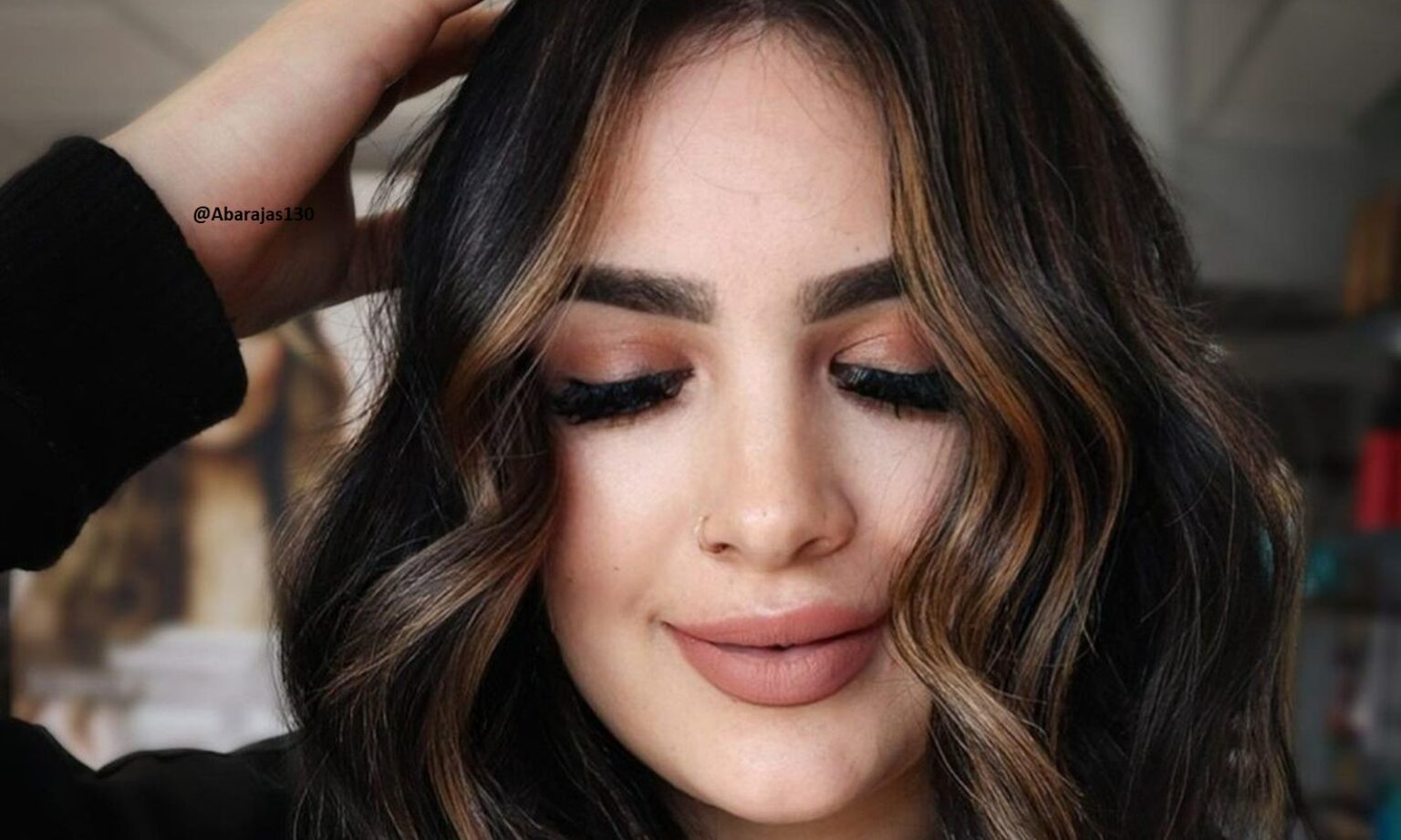 Try Night Luxe Nostalgia, The New Makeup Trend Sensationalized By ...