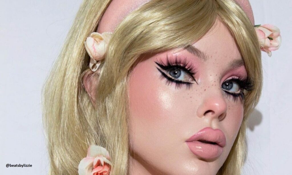 Celebrate The New Year With These 7 Minimal Makeup Looks Page 2 Of 7