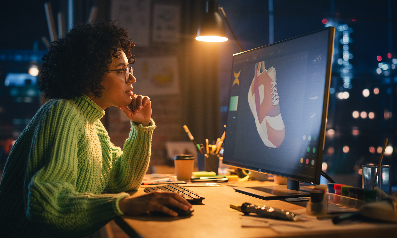 14 Fun Ways to Get Started With Creating Your Own Art Online - VIVA GLAM MAGAZINE™