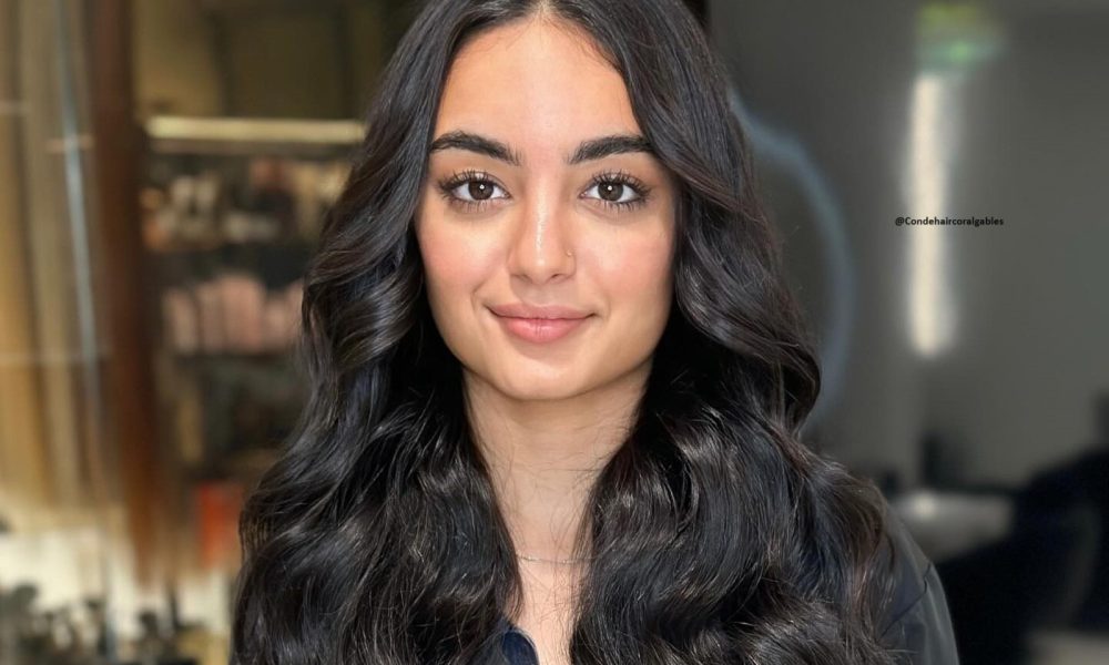 Biscuit Brunette Hair Color is the Low-Maintenance Trend That Will ...